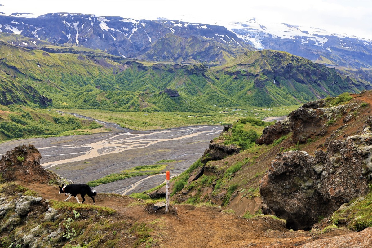 Þórsmörk - dagsferð | Hvolsvöllur