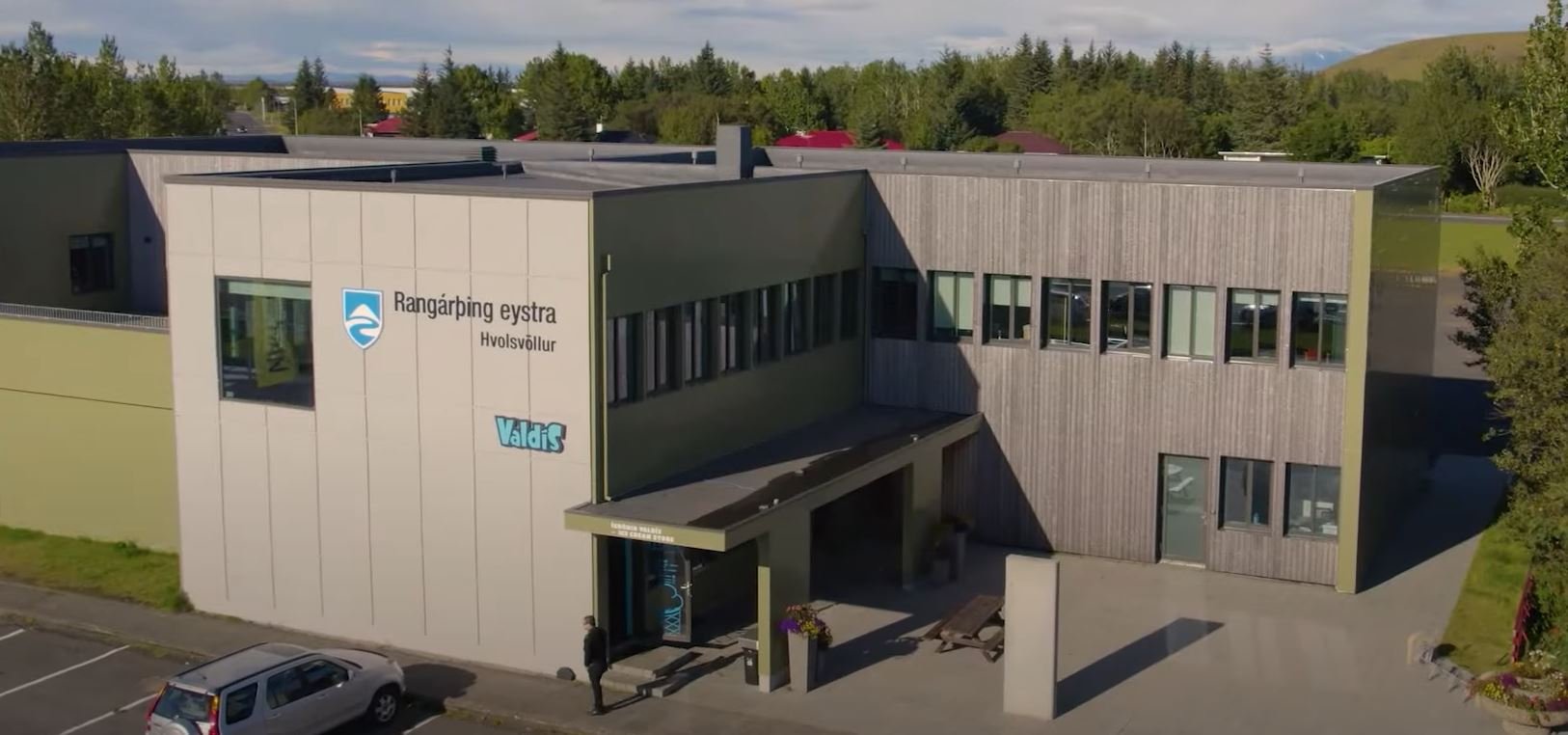 Laust starf - Skipulags- og byggingarfulltrúi Rangárþings eystra ...